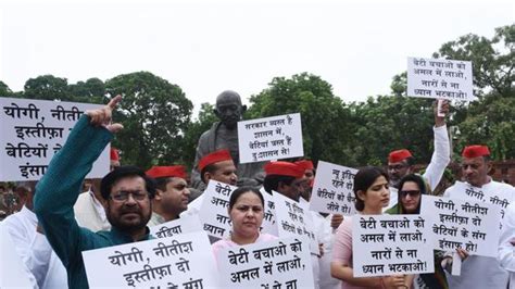 Authorities Failed To Act Against Managers Of Deoria Shelter Home Says