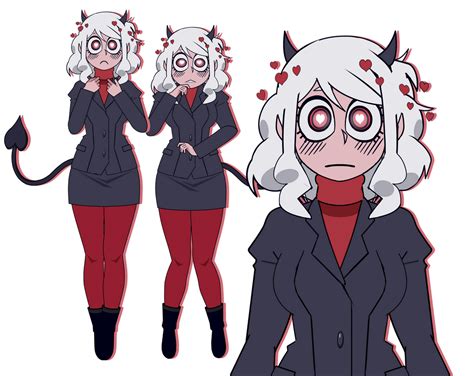 Helltaker Models Rhelltaker