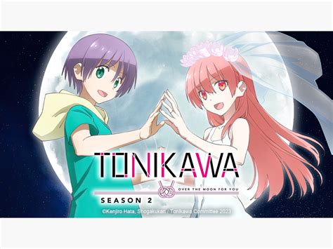 Prime Video Tonikawa Over The Moon For You Season 2
