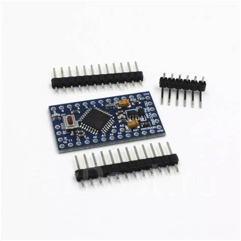 Arduino pro mini Atmega328P 3 3V 8M itslab новый в наличии Цена 350