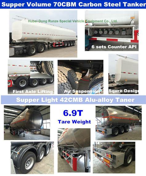 Wholesale Drz Ammonium Nitrate Emulsion Tank Semi Trailer Insulated