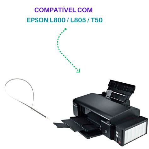 FITA OPTICA ENCODER EPSON L800 L805 T50 ORIGINAL