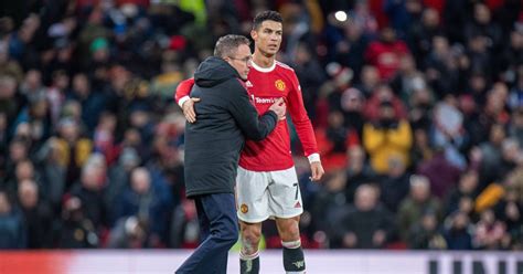Cristiano Ronaldo Has Major Concerns Over Rangnick Training Methods