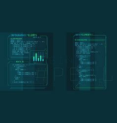 Hud Vector Images Over