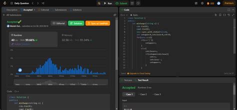 Manish Dutt S On Linkedin Dailyleetcodechallenge Leetcode Codejourney Dailycoding Codequality