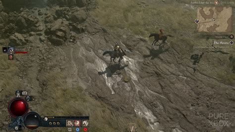 Diablo 4 When Do You Get Your Mount Pure Xbox
