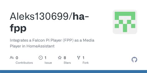 github aleks130699 ha fpp integrates a falcon pi player fpp as a
