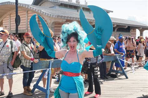 2023 Coney Island Mermaid Parade Survival Guide Cititour Nyc News