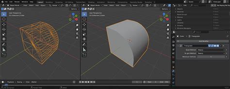 Triangulate Modifier In 4 2 Modeling Blender Artists Community