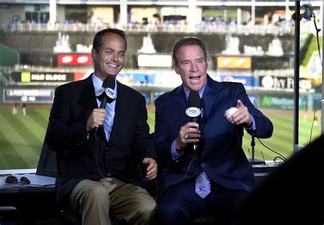 A Rex Hudler Story During Kc Royals Game Briefly Knocked Ryan Lefebvre Off The Air