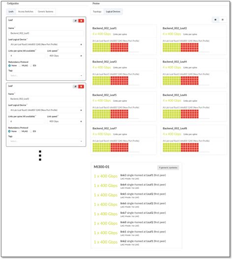 Fabric Configuration Walkthrough Using Juniper Apstra Juniper Networks