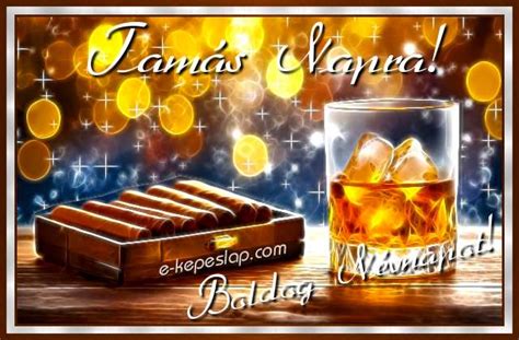 Tamás névre szóló névnapi képeslapok Képeslapok e kepeslap