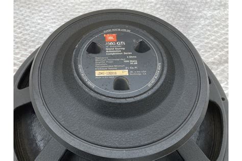 Subwoofer Jbl