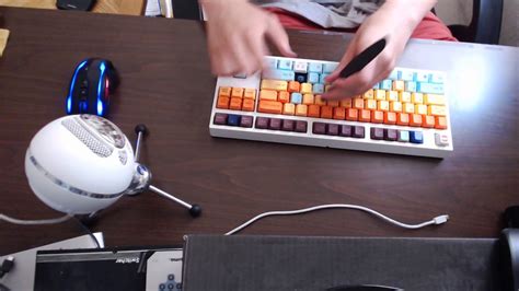 Switching My Keyboard To Dvorak Layout Youtube