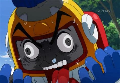ヘボット 顔 ヘボットネジルのネジりﾌﾞﾛｸﾞだヘボー！