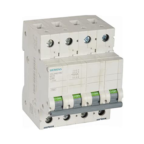 Single Phase Power Contactor Application Commercial At Best Price In New Delhi Dhruv Enterprises