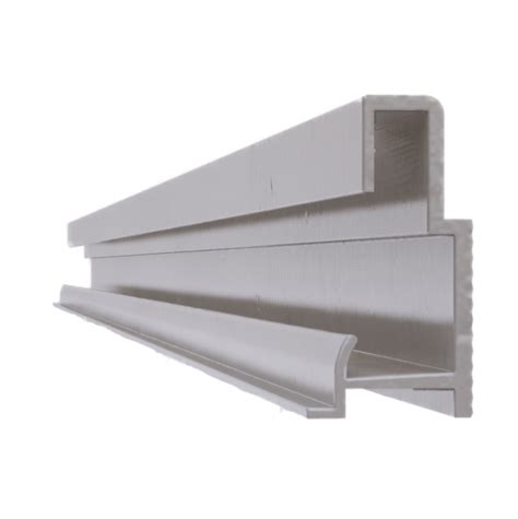 Profile For Panels Hidden Fixing Steelfix