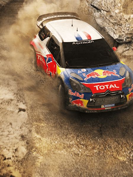 Sebastien Loeb Rally Evo Loeb Loves Realistic Gameplay