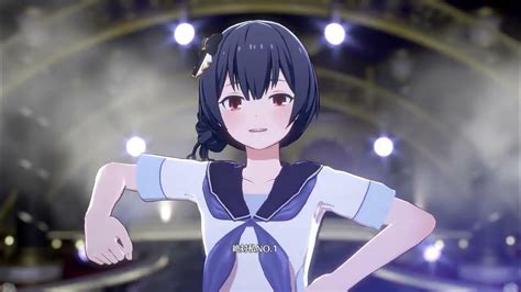The Idolmster Starlit Season Ready 一日 一 杜野凛世もりの りんぜ Mod Youtube