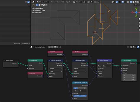 Rotate Face To Look In The Same Direction Modeling Blender Artists