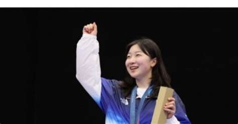 이 세계 짱은 나야 나…최연소 金 반효진 근거있는 자신감 화제