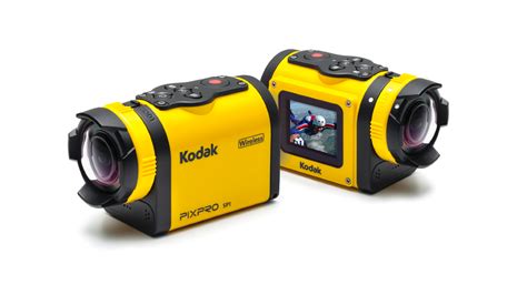 Desire This | Kodak PixPro SP1 Action Cam