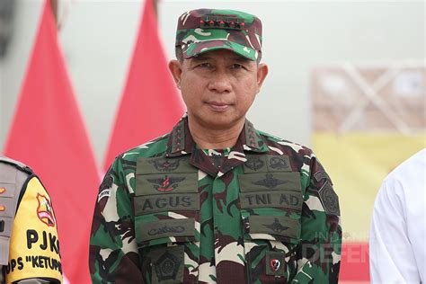 Kisah Jenderal Agus Subiyanto Muda Terlunta Lunta Kini Jadi Panglima