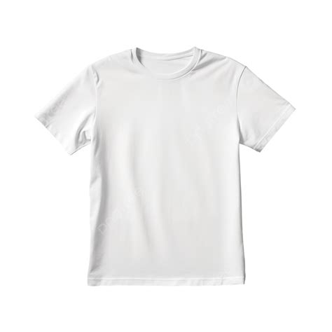 흰색 티셔츠 모형 현실적인 티셔츠 티 셔츠 티셔츠 Png 일러스트 및 이미지 에 대한 무료 다운로드 Pngtree