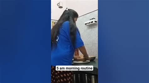 5 Am Morning Routine Minivlog Shorts 5ammorningroutine Youtube