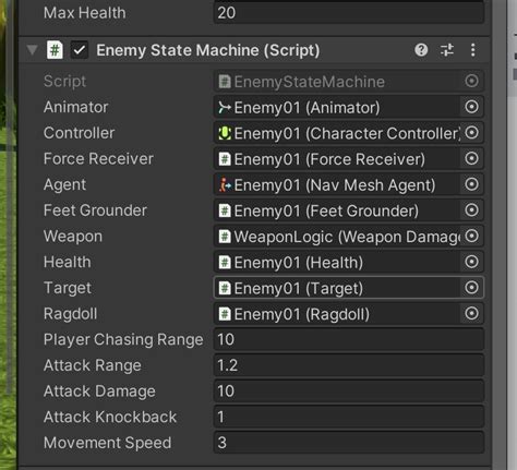 Player And Enemy Hit At Same Time Breaks Nav Mesh Ask Gamedev Tv