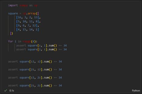 Обработка числовых данных в numpy — Шаг 3 — stepik
