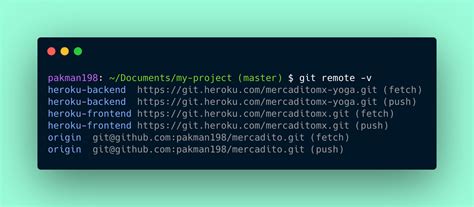 Deploy Github Subfolder A Heroku Pako Herrera