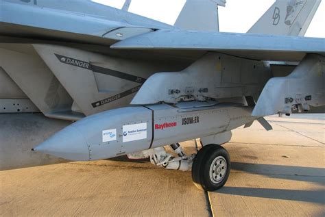Jsow C 1 Gliding Weapon Scores Direct Hit In 1st Operational Test