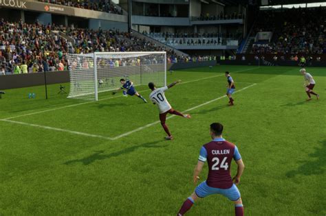 Burnley Vs Manchester United Simulated To Predict Premier League Score