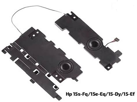 Us Info Hp 15 Ef 15s Eq 15 Dy 15s Fq 15s Er 15s Fr Laptop Speaker