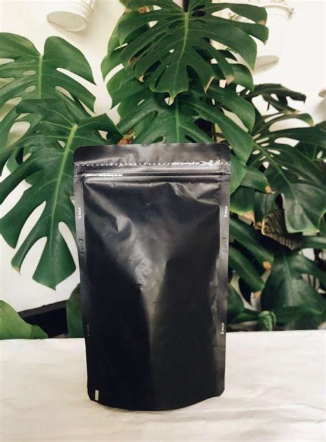 Jual ECER Standing Pouch NON WINDOW ZIPLOCK DOFF Plastik Klip Di Seller Sentra Pack Malang
