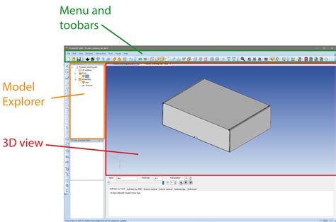 TreeDiM Packaging CAD And POS Display Design Software Basic D