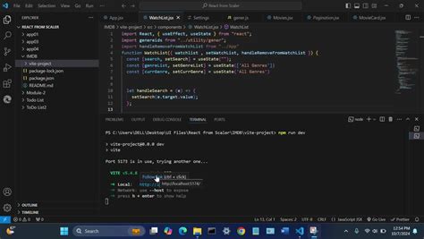 Ashok Lingala On Linkedin Reactjs Vite Tailwindcss Imdbclone Javascript Webdevelopment