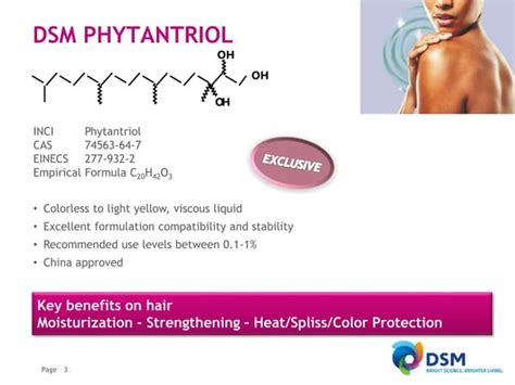 Phytantriolmaster Presentationhair Care2020 10pptx
