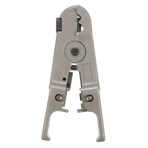 Universal Rotary Coax Coaxial UTP STP Cable Wire Cutter Stripping Tool Stripper Alexnld
