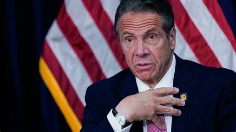 New York Governor Cuomo ‘sexually Harassed Multiple Women Ny Attorney