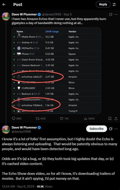 Amazon Says Bug Caused Select Echo Show Devices To Use Tons Of Data