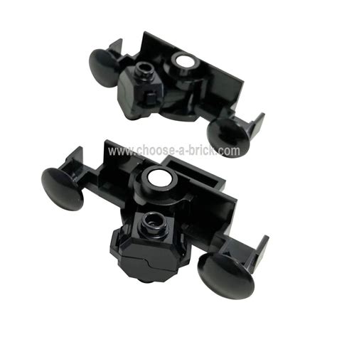 Connect Your Lego® Train Cars With Buffer Beam With Sealed Magnets