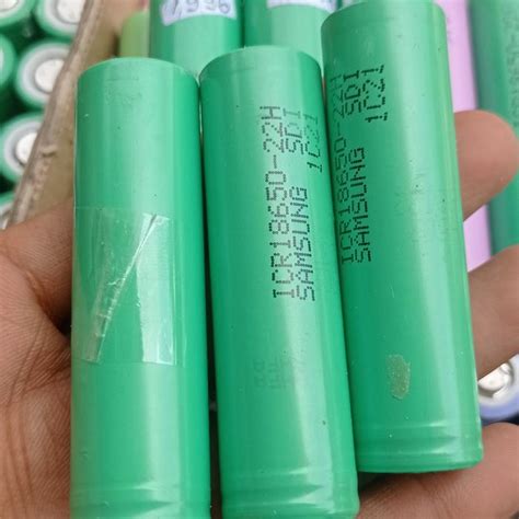 Jual Baterai 18650 Samsung 2000 3000mah Kota Bengkulu Diyminisound