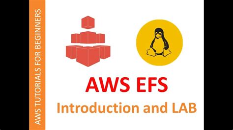 Aws Cloud Elastic File System Efs Introduction Creation And Configuration In 20 Mins