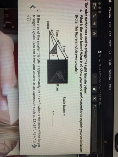 Solved Preview File Edit View Go Tools Window Help Screen Chegg