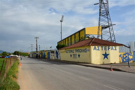 Extreme Football Tourism Greece Ags Ast Ras Tr Polis