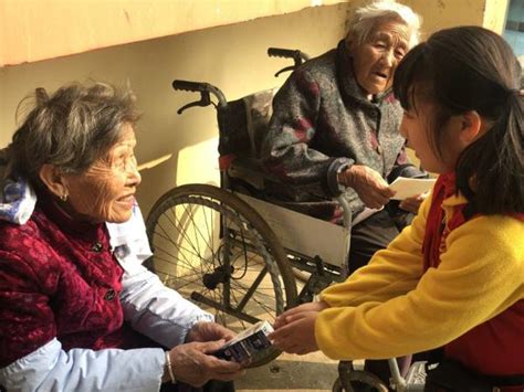 传承中华民族孝老爱亲传统美德 营造养老孝老敬老社会氛围淮北市教育局