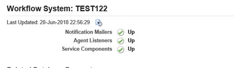 Setting Up Ebs Workflow Notification Mailer With Gmail