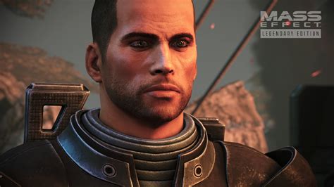 Mass Effect Legendary Edition Comparison Images Reveal Major Visual Upgrade For Commander